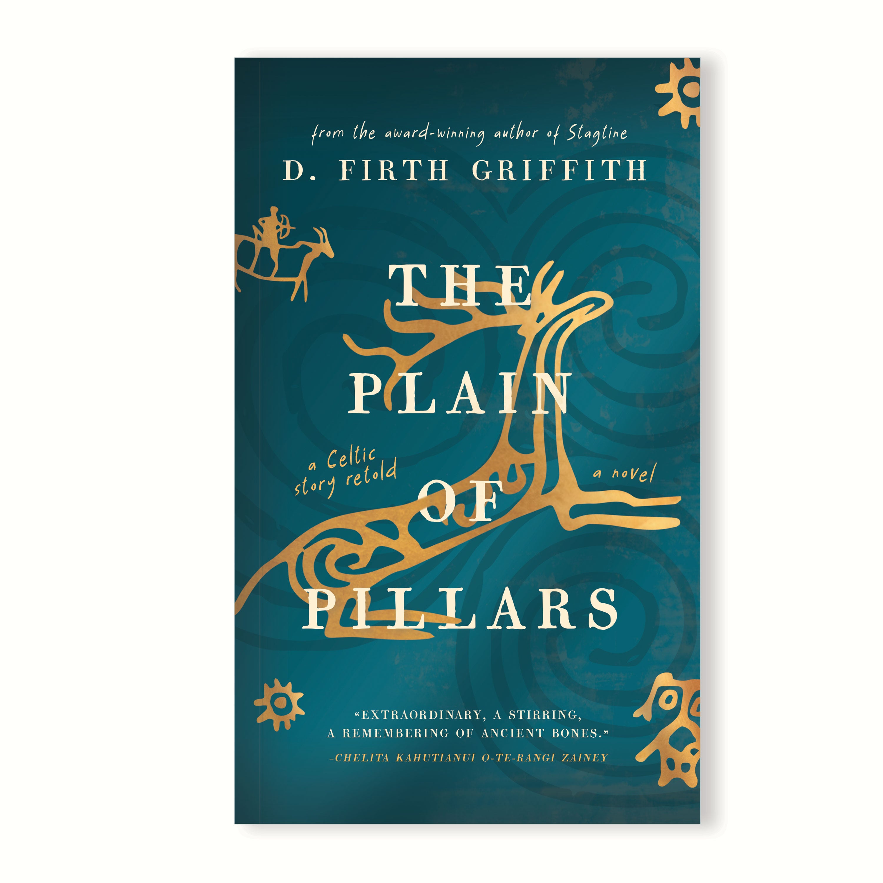 Daniel Firth Griffith, Author of Stagtine & The Plain of Pillars