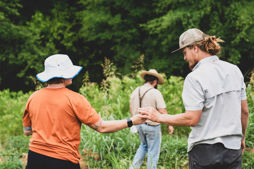 Daniel Firth Griffith, Author of Dark Cloud Country & Wild Like Flower